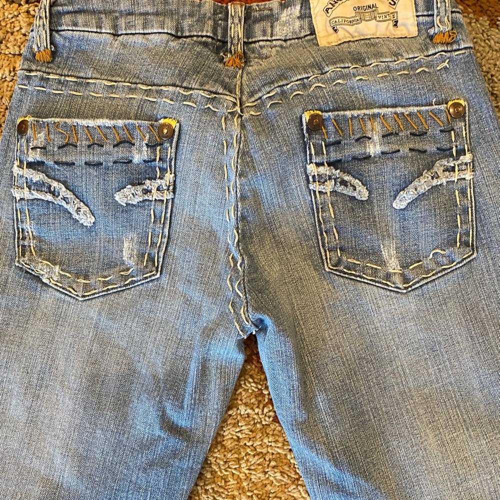 Angel Jean’s Original California Vintage So 5 - Gem